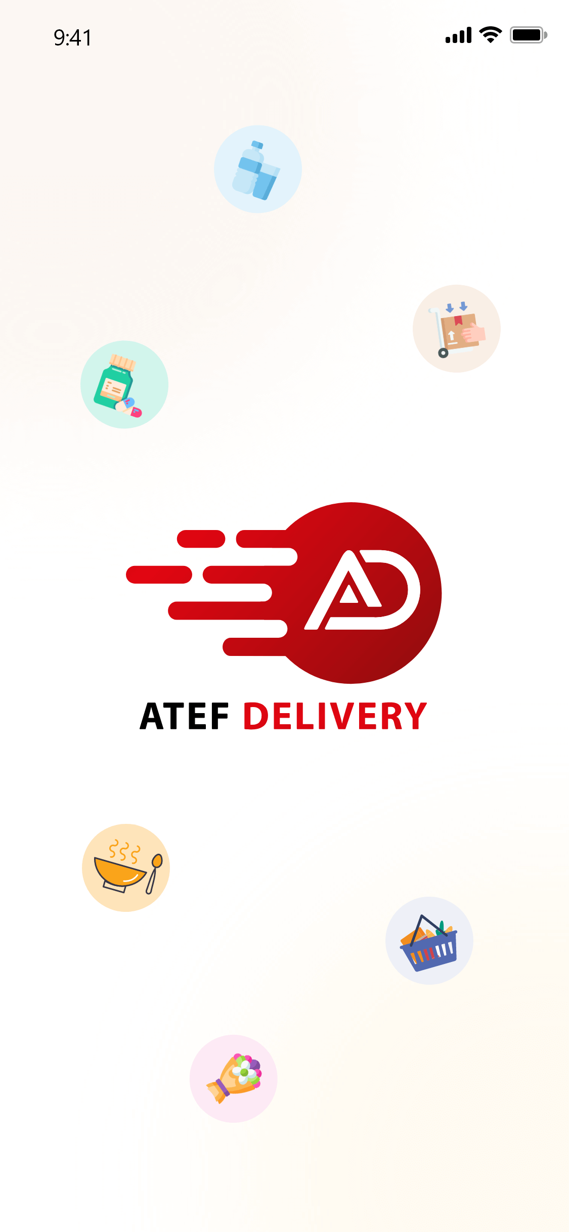 Atef Delivery